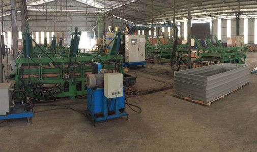 SIP Panel Machine factory, Buy good quality SIP Panel Machine products ...